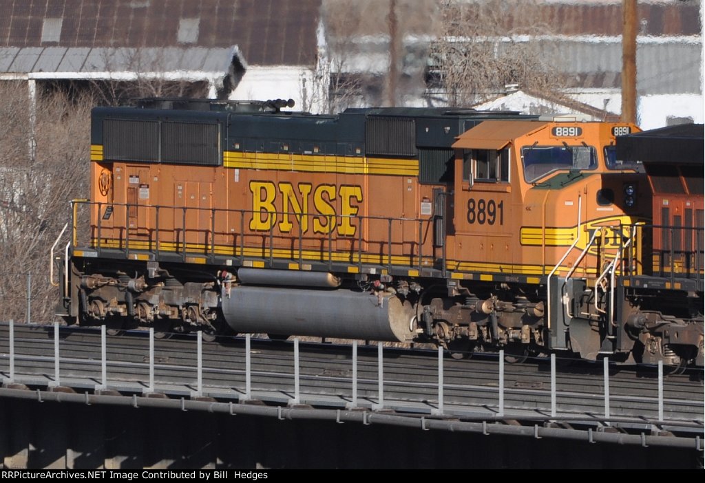 BNSF 8891